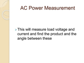 Electrical circuit 2 ( Capacitor , Conductor, Inductor ,Power factor) | PPT