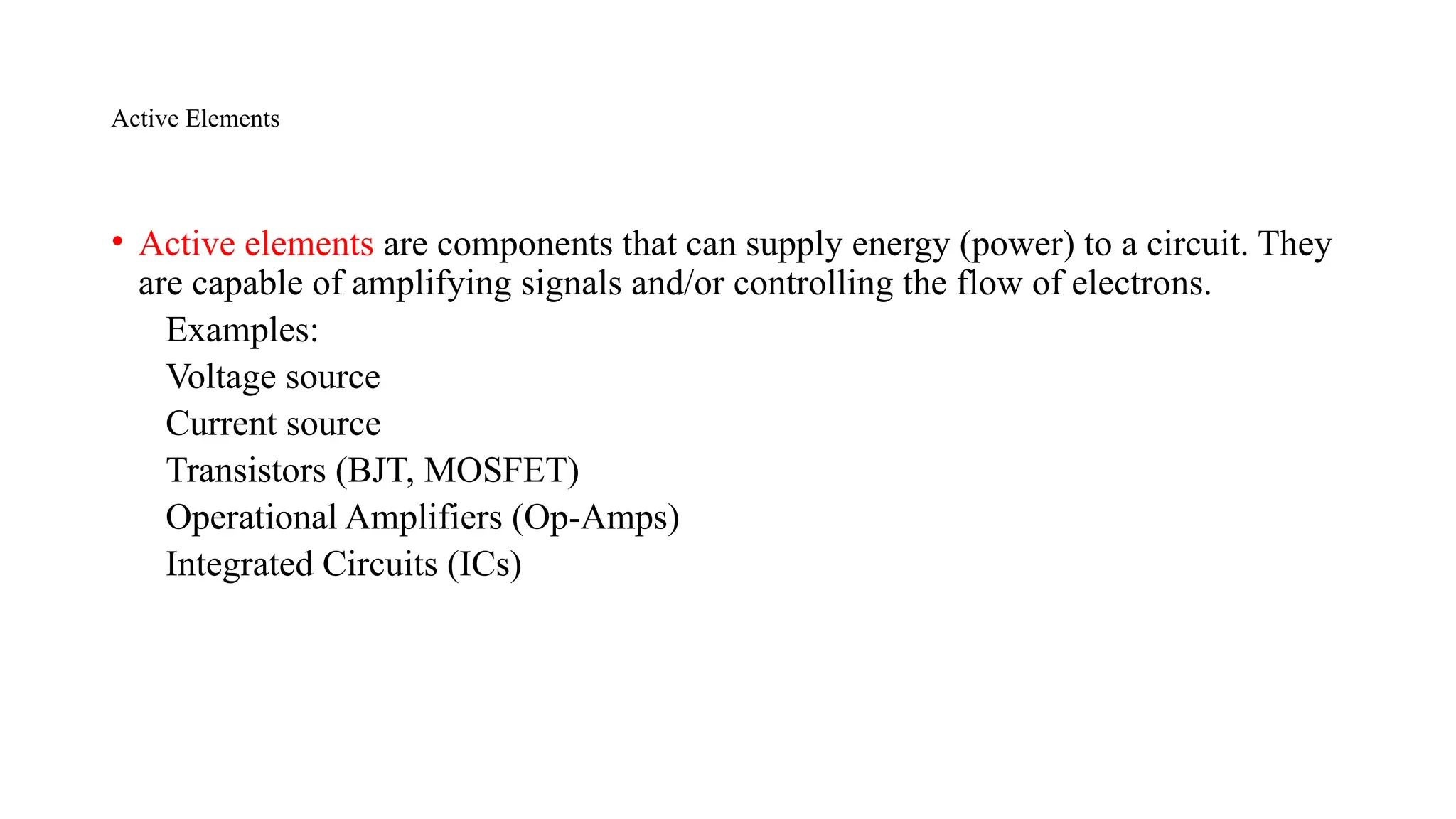 basic of Electrical Circuit and Networks.pptx