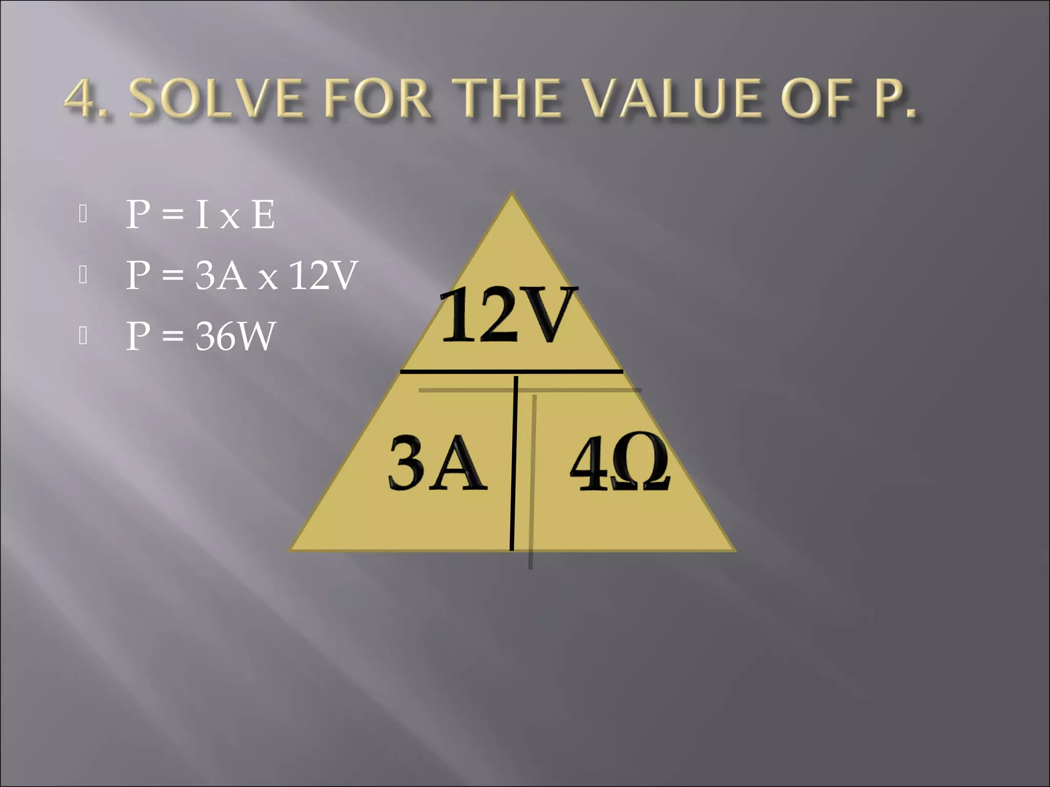 Electrical circuit and ohms law | PPT