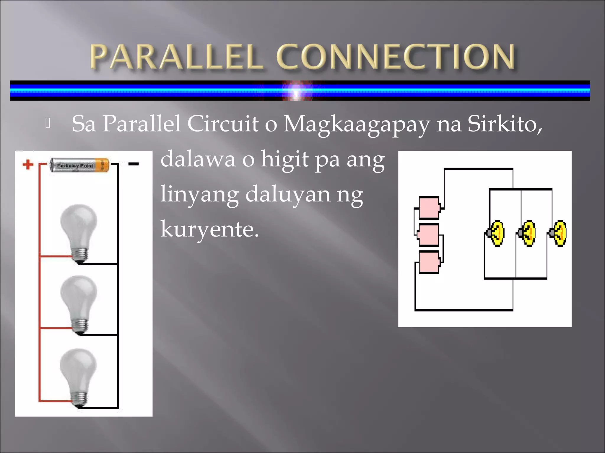 Electrical circuit and ohms law | PPT