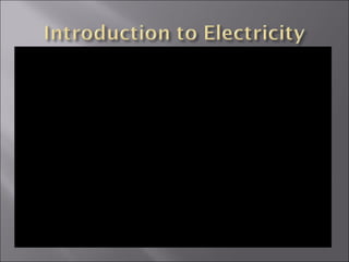 Electrical circuit and ohms law | PPT