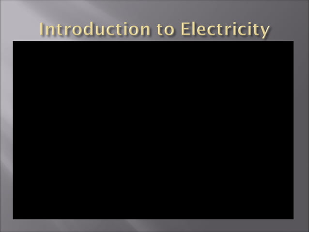 Electrical circuit and ohms law | PPT
