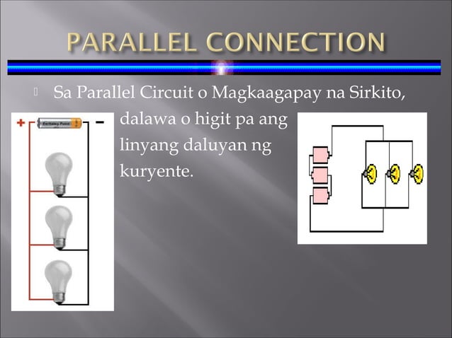 Electrical circuit and ohms law | PPT