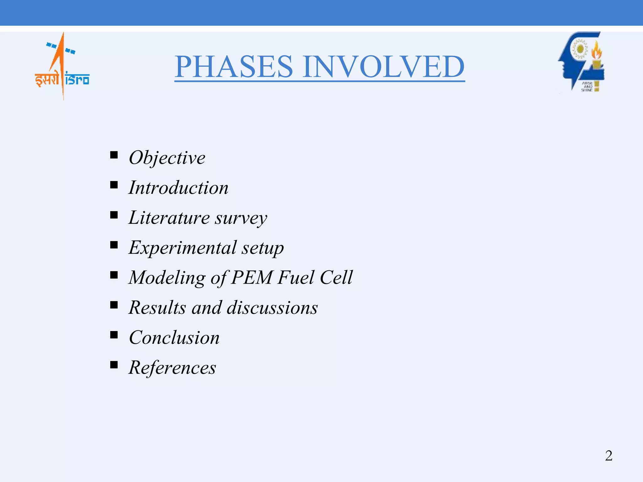 Electrical circuit modeling of PEMFC by EIS | PPT