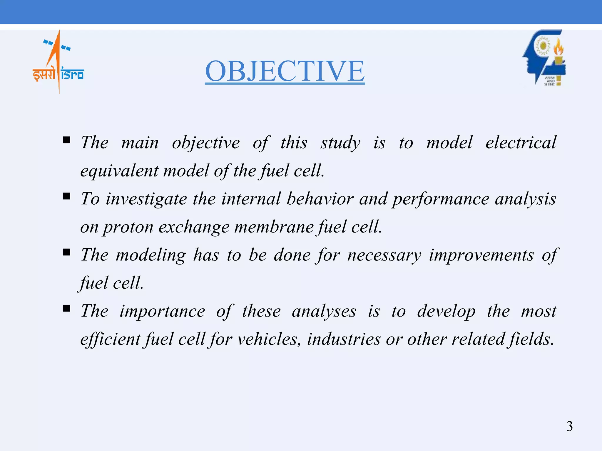 Electrical circuit modeling of PEMFC by EIS | PPT