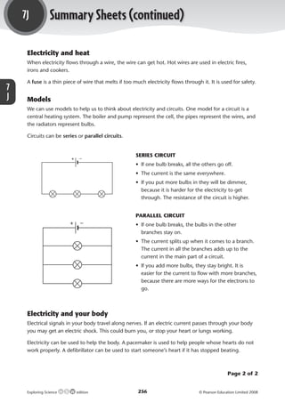 Electrical circuits | PDF | Physics | Science