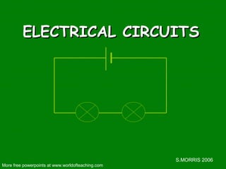 Electrical circuits | PPT