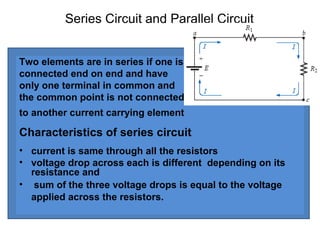 Electrical circuits | PPT