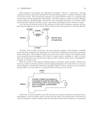 Electrical circuits dc | PDF