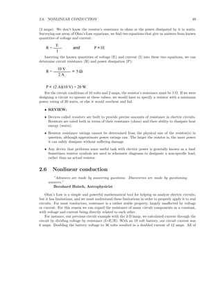 Electrical circuits dc | PDF