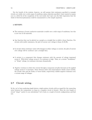 Electrical circuits dc | PDF