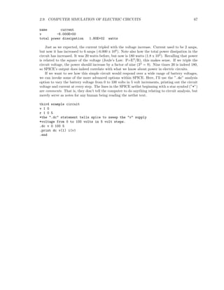 Electrical circuits dc | PDF