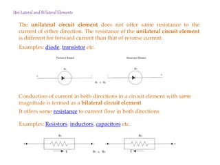 Electrical circuits (1) | PPTX