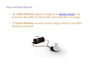 Electrical circuits (1) | PPTX