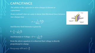 Electrical circuits 2 | PPTX