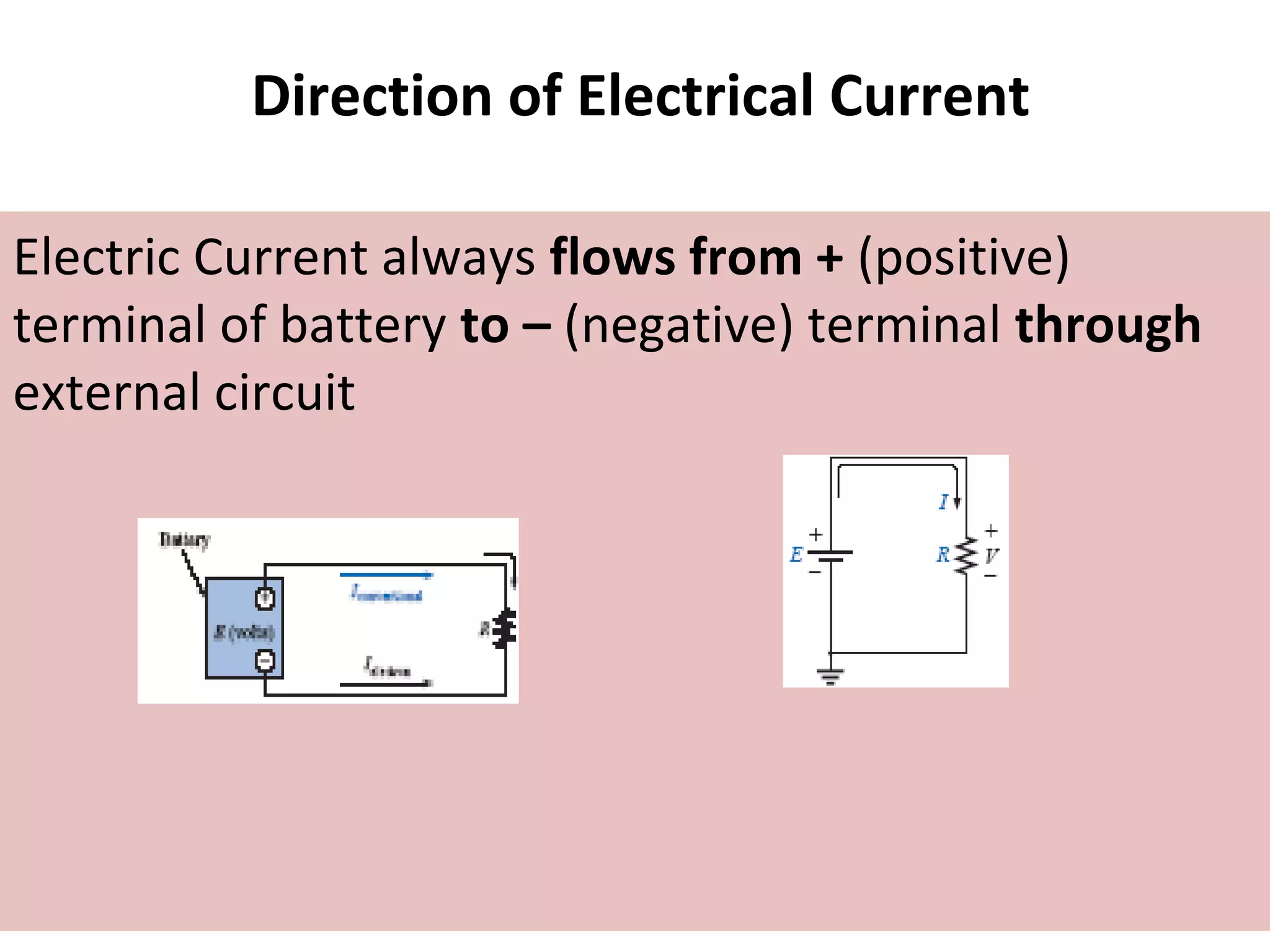 Electrical circuitsand methods of network analysis | PPT