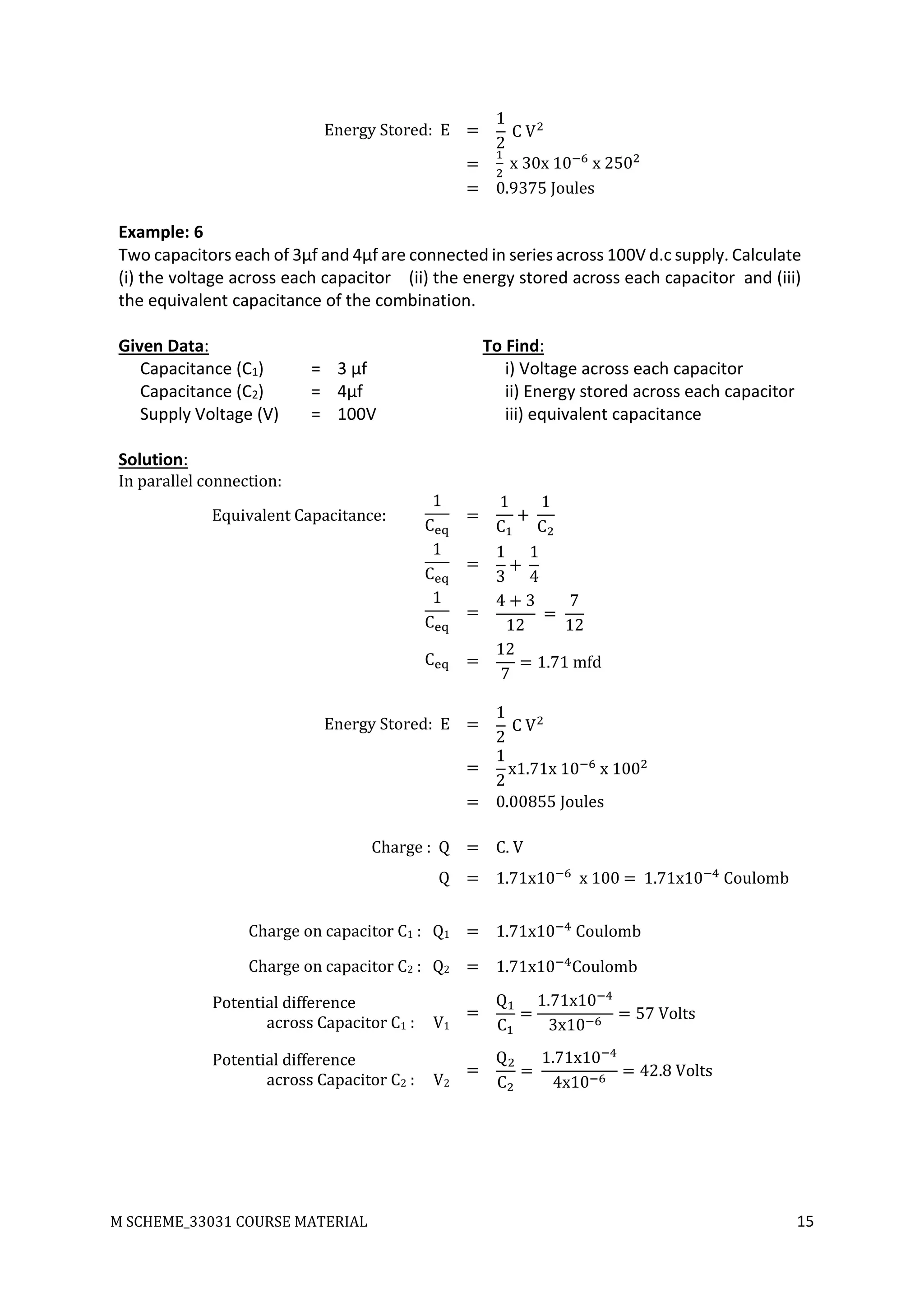 Electrical circuit theory | PDF