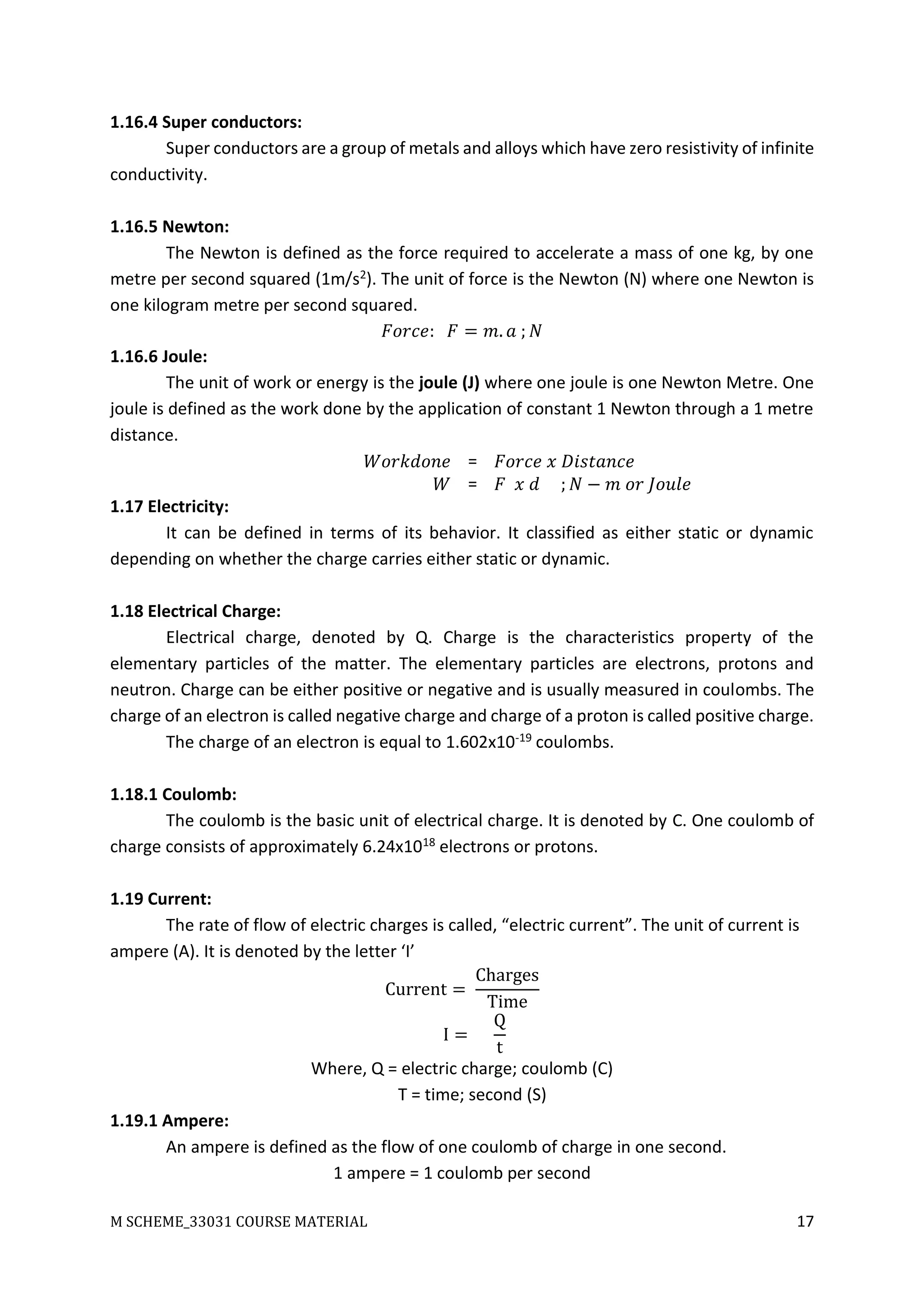 Electrical circuit theory | PDF