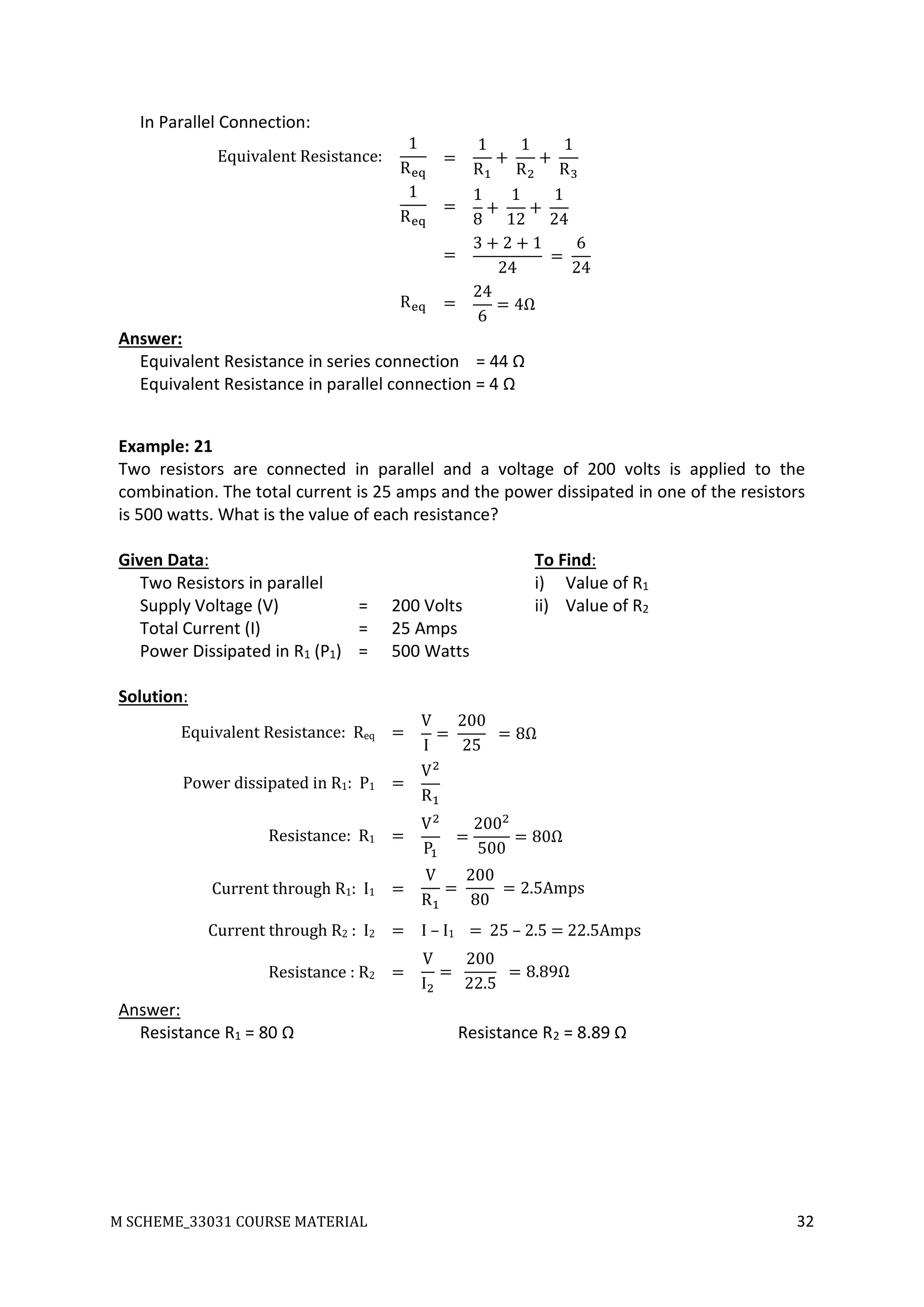 Electrical circuit theory | PDF | Computer Networking | Computing