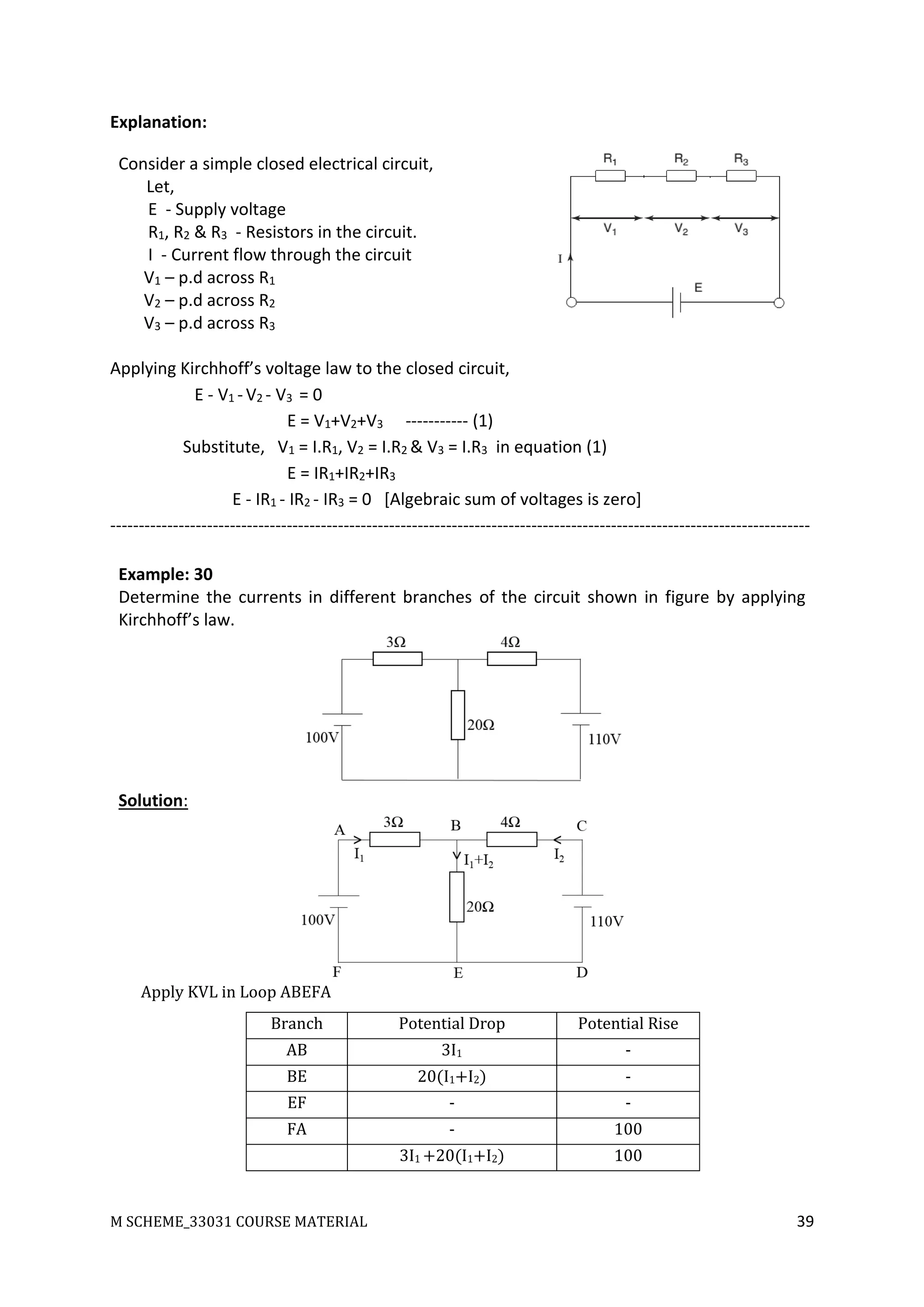 Electrical circuit theory | PDF | Computer Networking | Computing