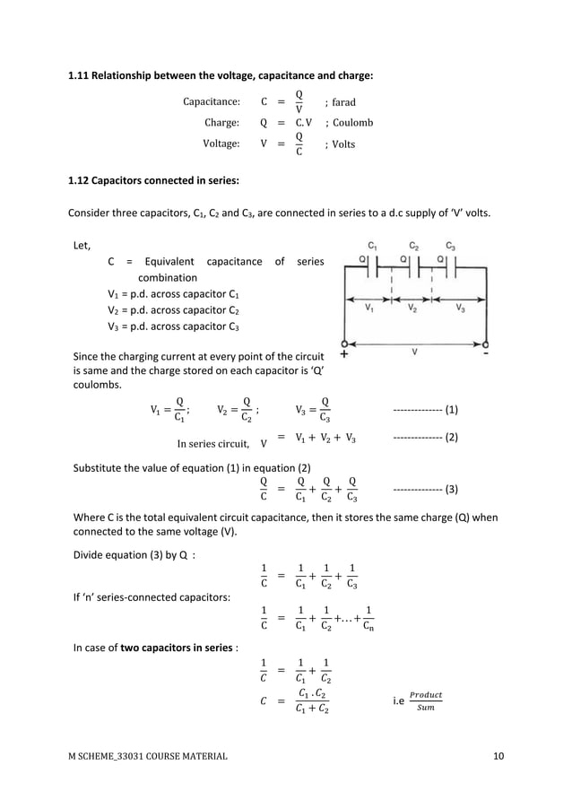 Electrical circuit theory | PDF | Computer Networking | Computing