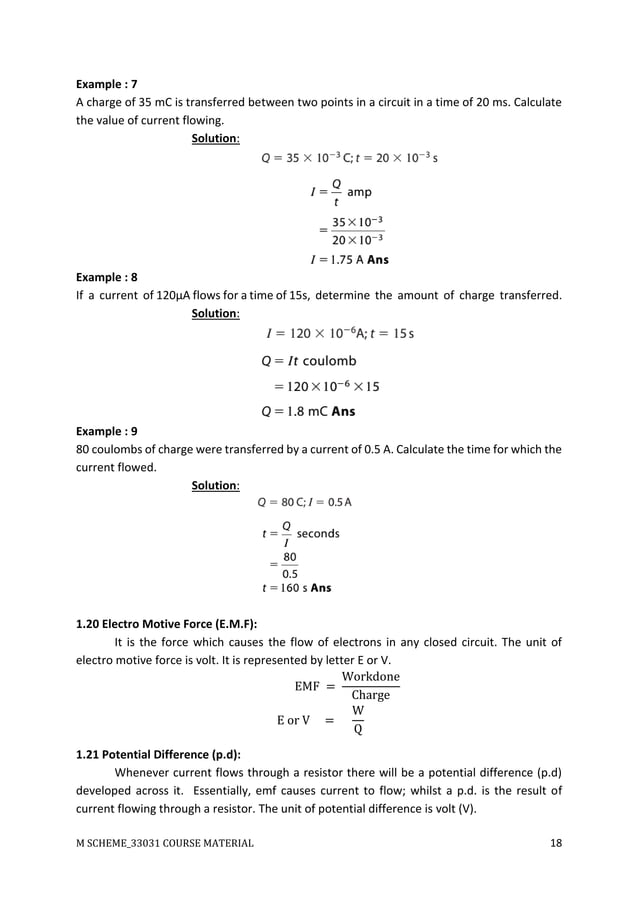 Electrical circuit theory | PDF | Computer Networking | Computing