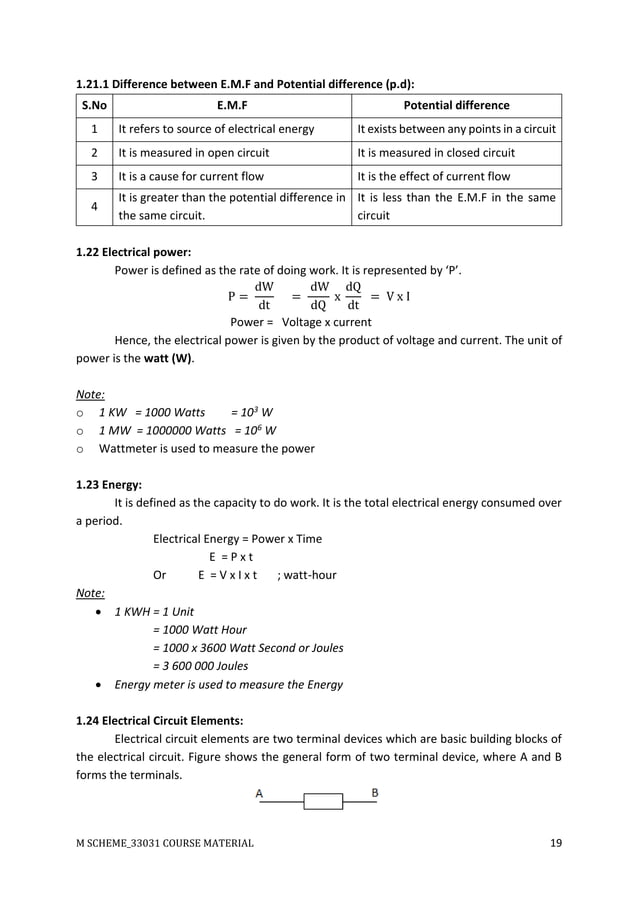 Electrical circuit theory | PDF | Computer Networking | Computing