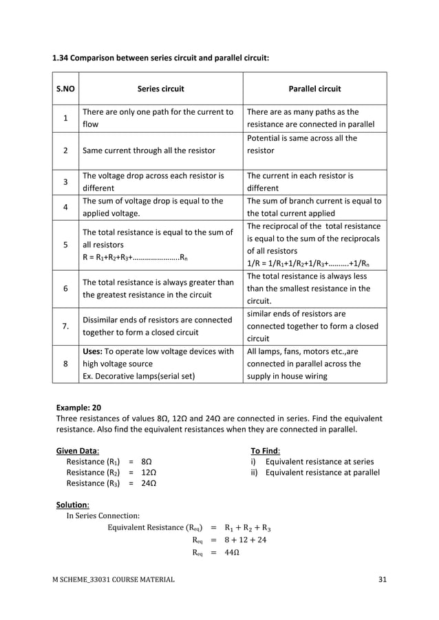 Electrical circuit theory | PDF | Computer Networking | Computing