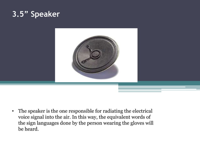 Electrical components | PPTX