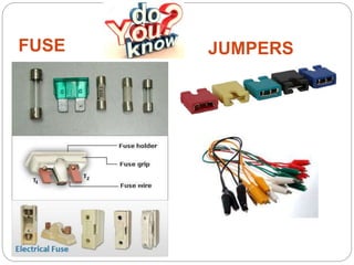 Electrical components 8 | PPTX