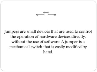 Electrical components 8 | PPTX