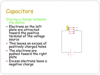 Electrical components 8 | PPTX
