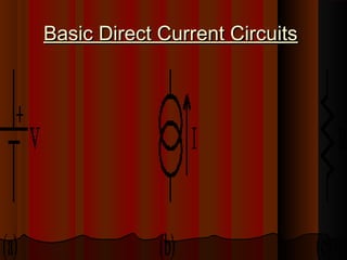Electrical components and circuits | PPT