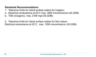 Electrical conductivity | PPTX