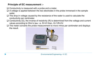 Electrical conductivity | PPTX