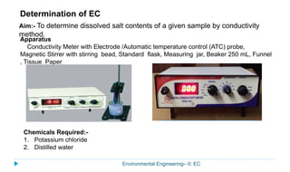 Electrical conductivity | PPTX