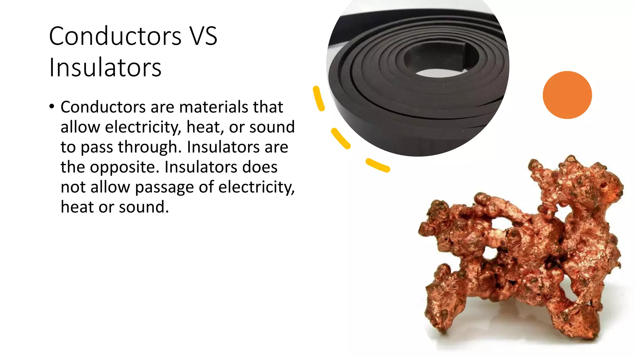 Electrical Conductor | PPTX