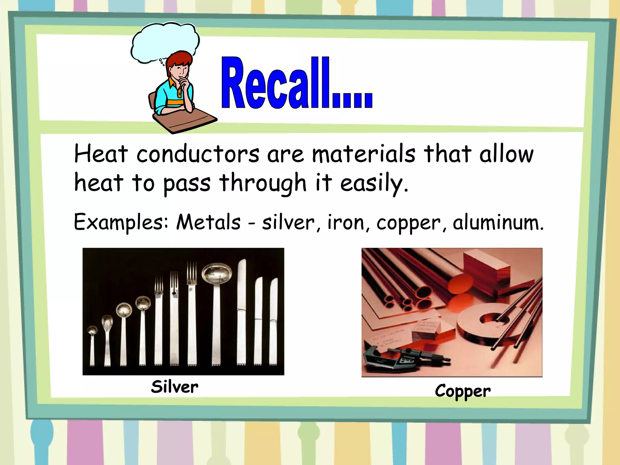 Electrical Conductors And Insulators | PPT