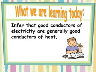 Electrical Conductors And Insulators | PPT