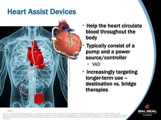 Electrical Contact Selection for Heart Assist Device Design | PPT