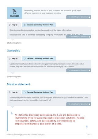 electrical contracting business plan.pdf