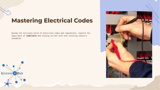 electrical contractor license is a permit | PDF