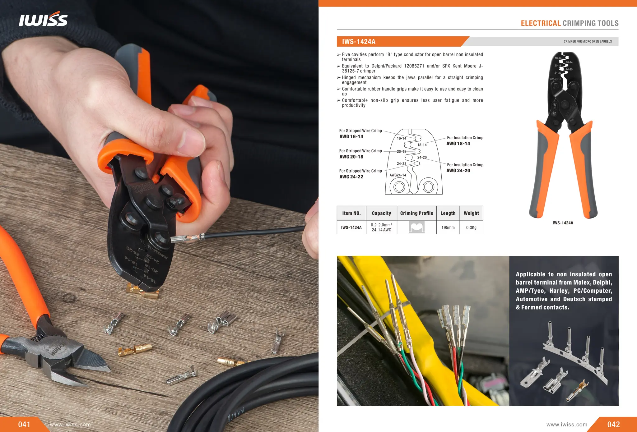 Electrical Crimping | PDF