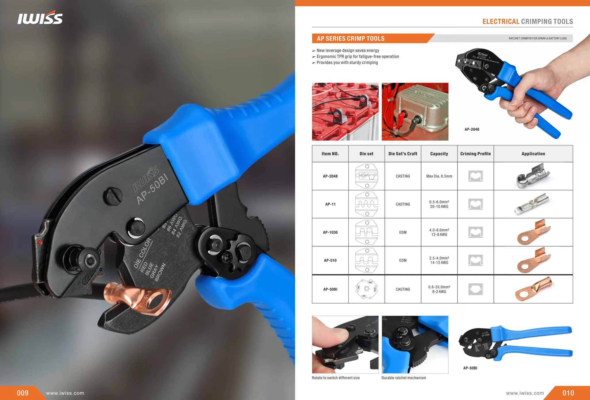 Electrical Crimping | PDF