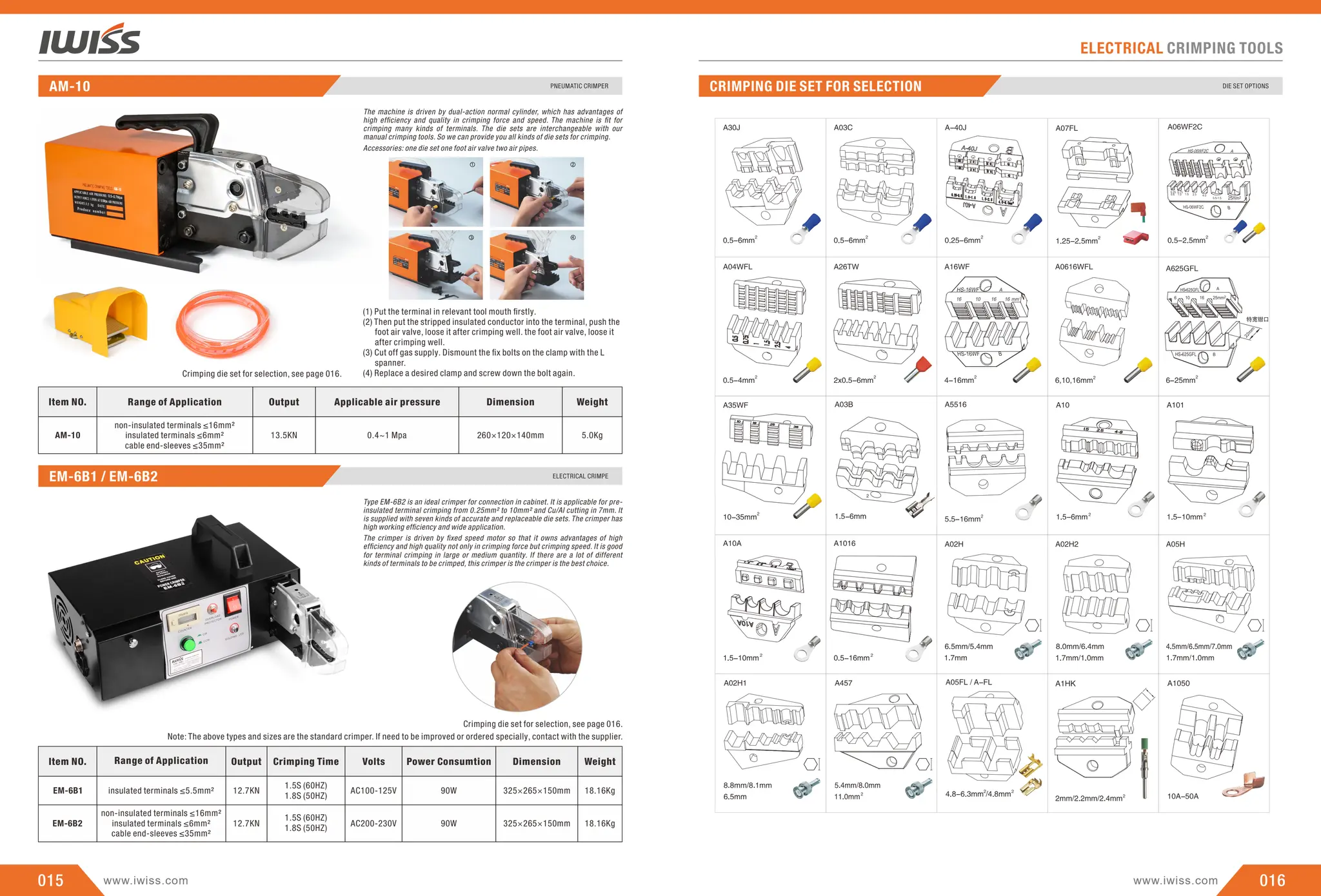 Electrical Crimping | PDF