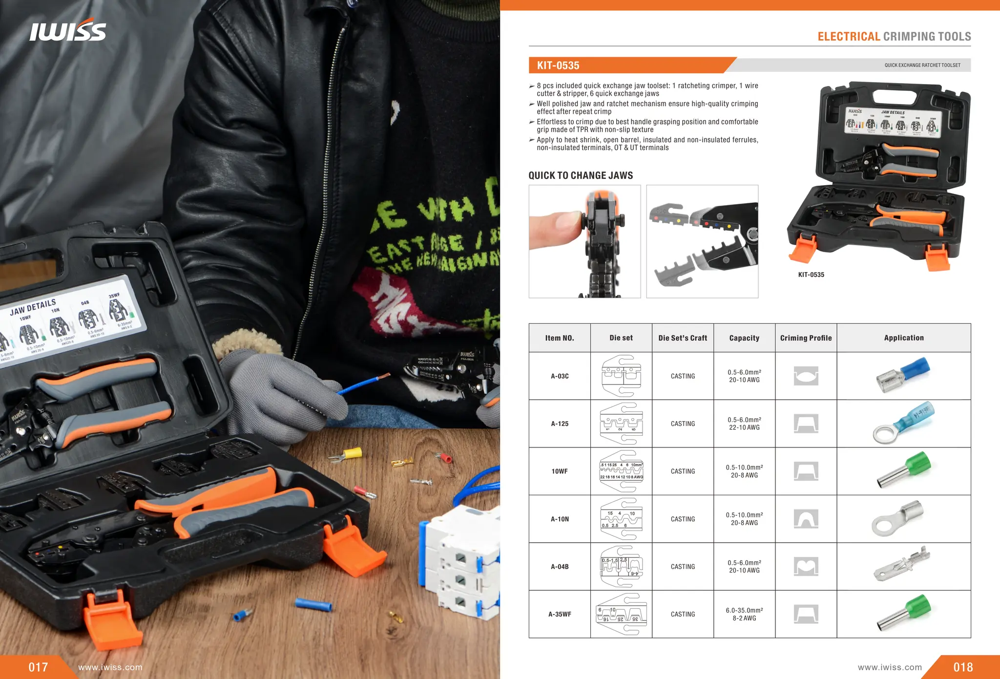 Electrical Crimping | PDF
