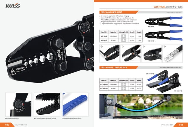 Electrical Crimping | PDF
