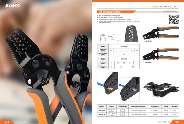Electrical Crimping | PDF