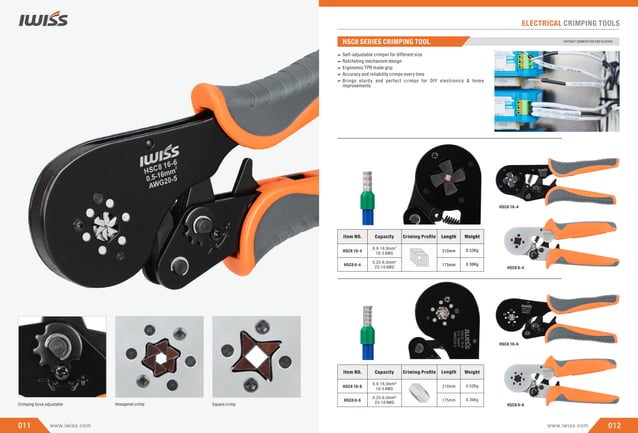 Electrical Crimping | PDF