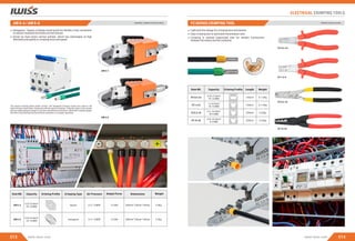 Electrical Crimping | PDF